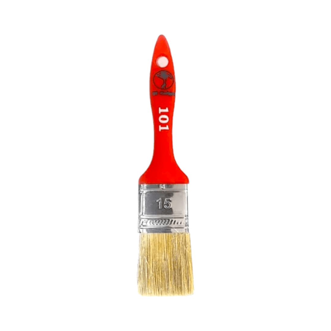 PINCEL PROFESIONAL ROJO 15 - Pisano