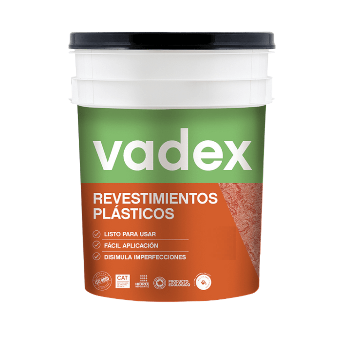 REVESTIMIENTO REVOQUE PLÁSTICO BUENOS AIRES 25 K - Pisano