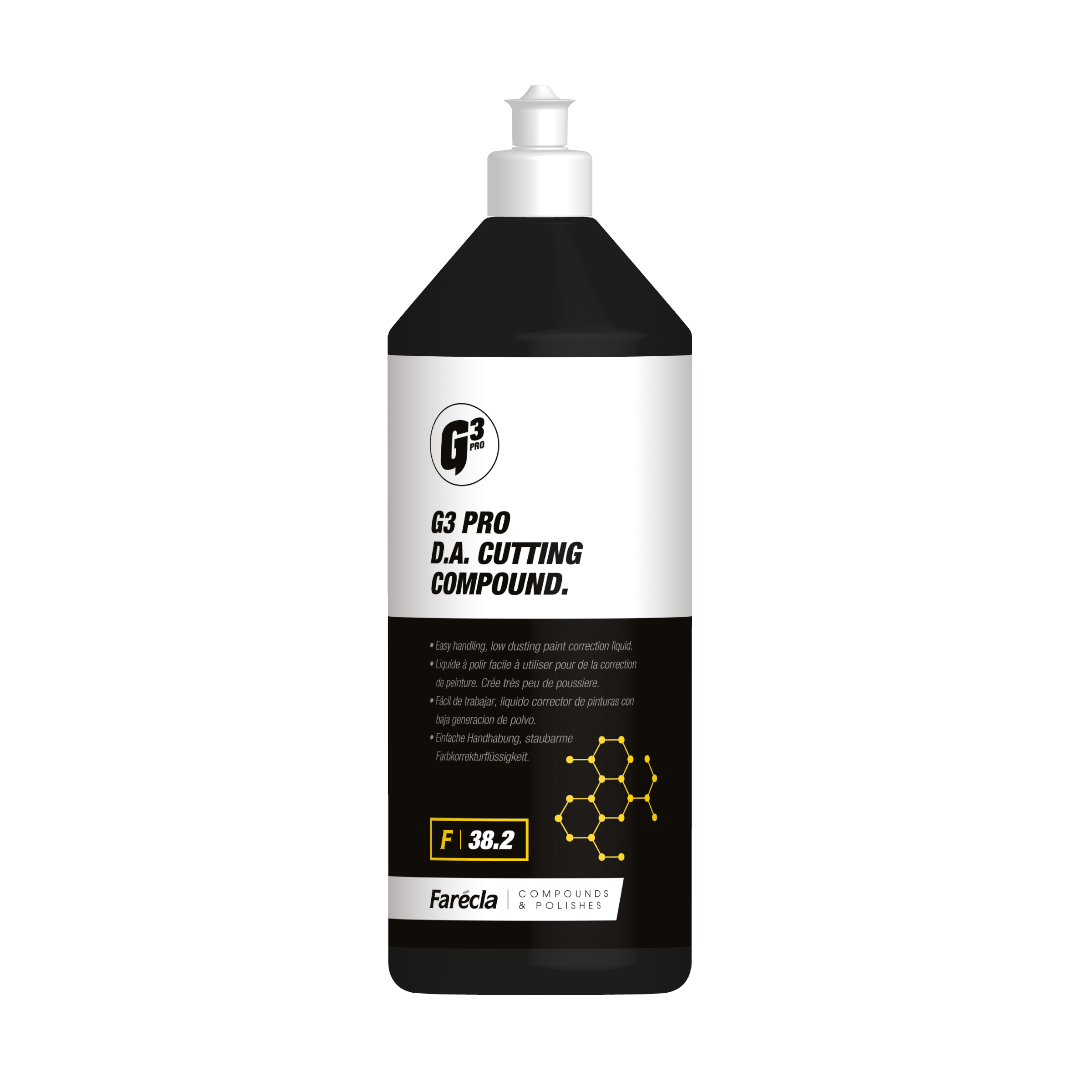 G3 PRO D.A CUTTING COMPOUND 1 L - Pisano