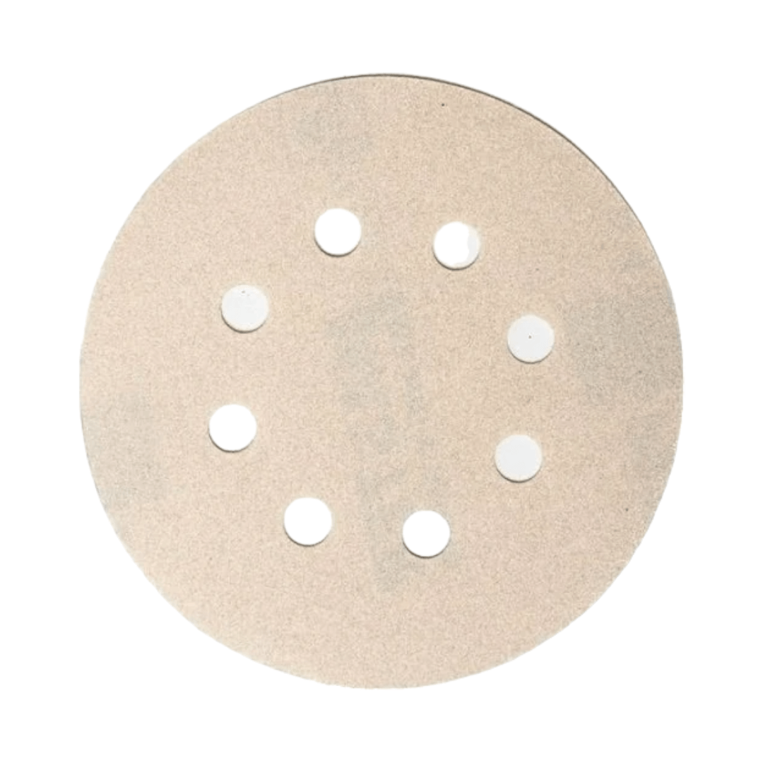 DISCO MASTER ANTIEMPASTANTE 6PERF 152MM 360 - Pisano