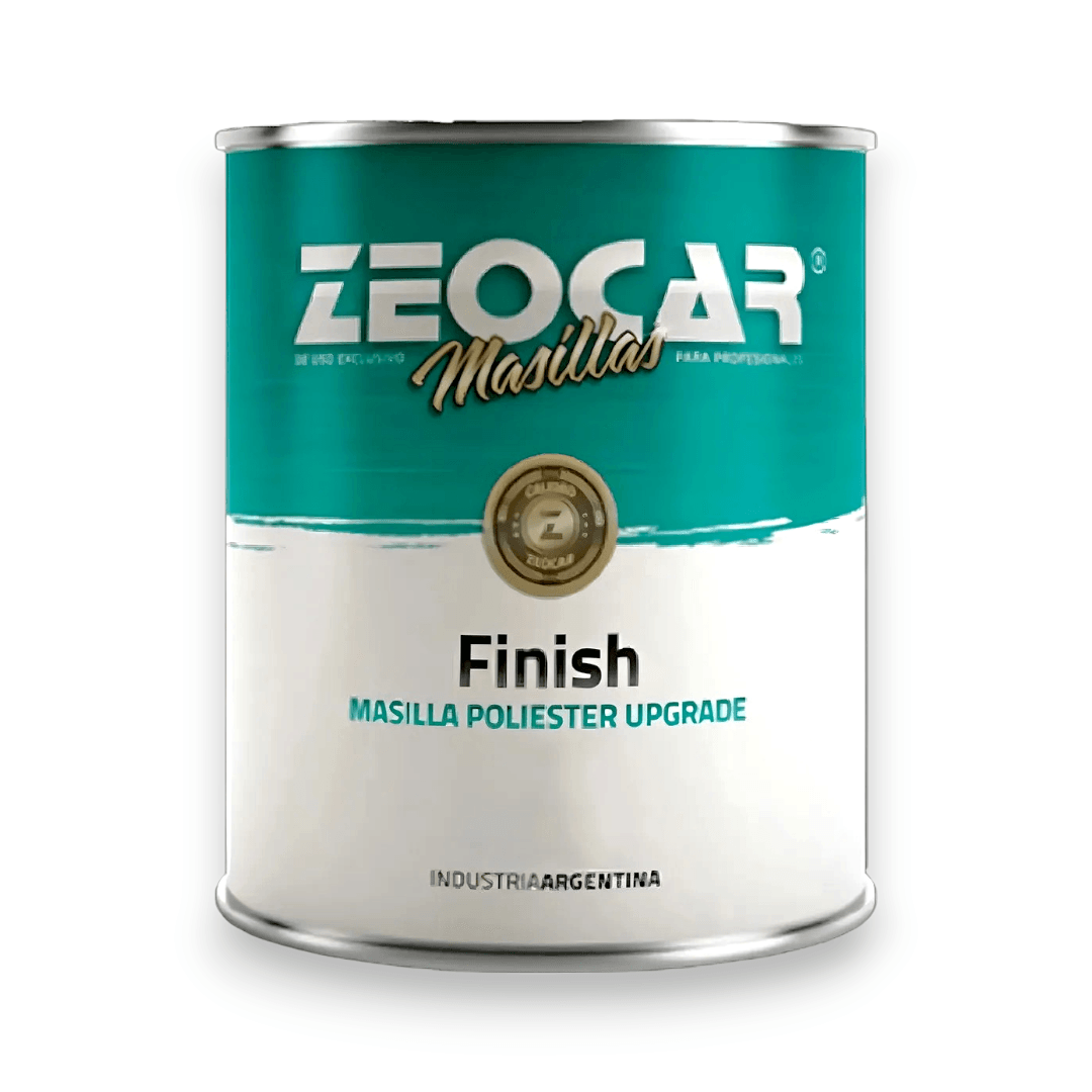 MASILLA FINISH POLIESTER UPGRADE 1 K - Pisano